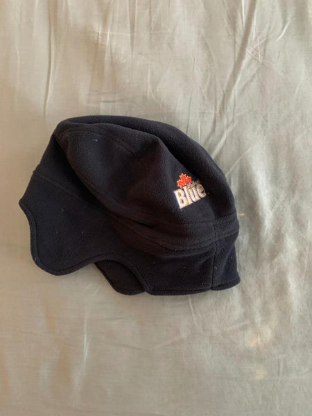 Navy Labatt Blue Fleece Hat | SidelineSwap | Buy and Sell on SidelineSwap