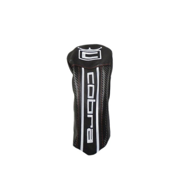 NEW Cobra King SpeedZone SZ Black/White Driver Headcover FIRM PRICE ...