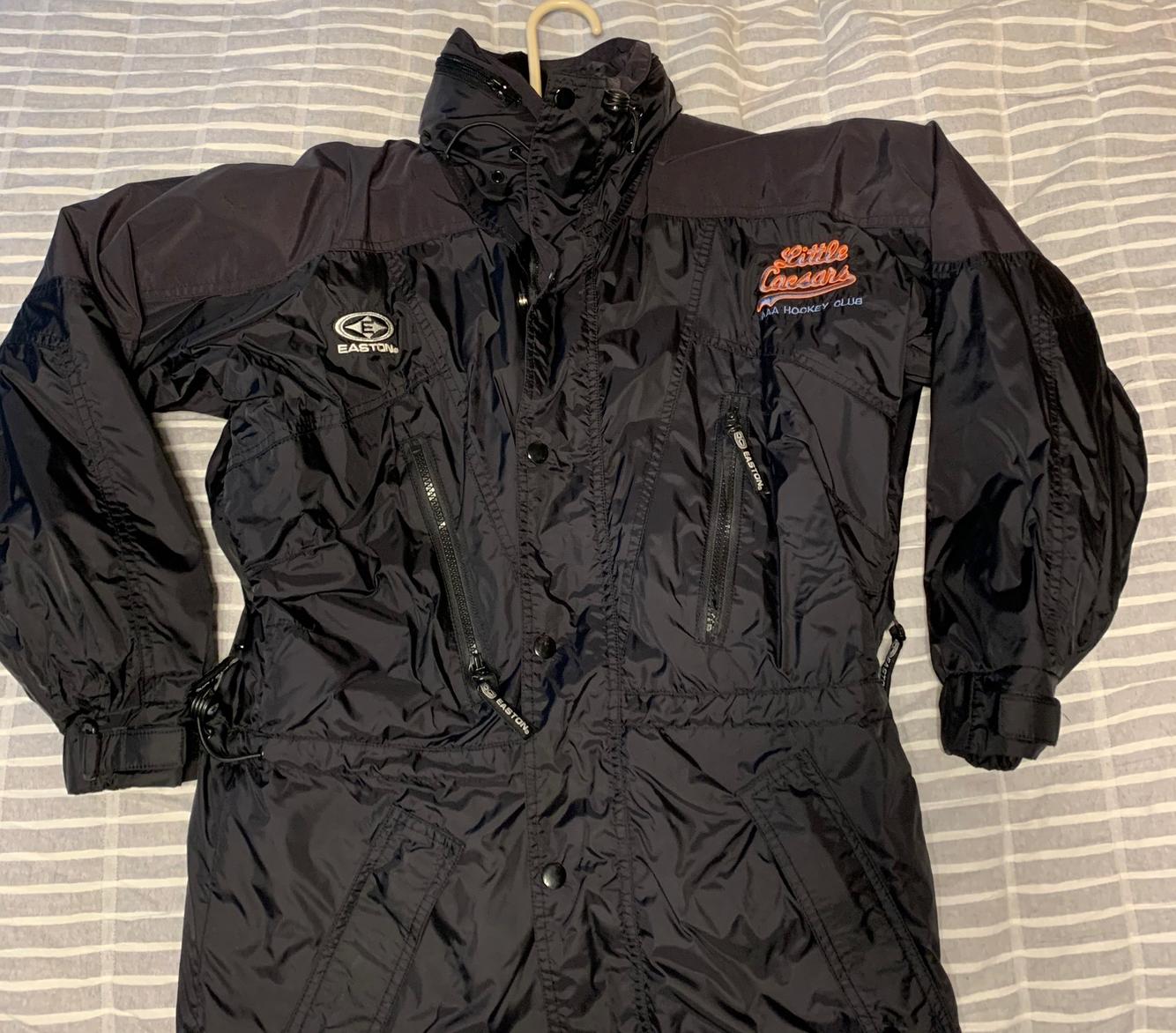 Little Caesars AAA Hockey Team Coat | SidelineSwap