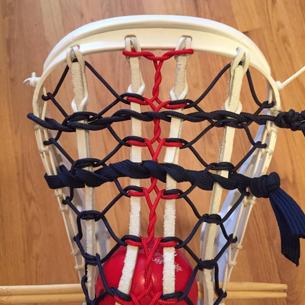 New Shamrock The Rock Box Lacrosse Head | SidelineSwap | Buy and Sell ...