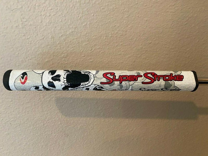 Titleist Scotty Cameron & Crown Newport Custom 33" Putter w/ Skull 1005 ...