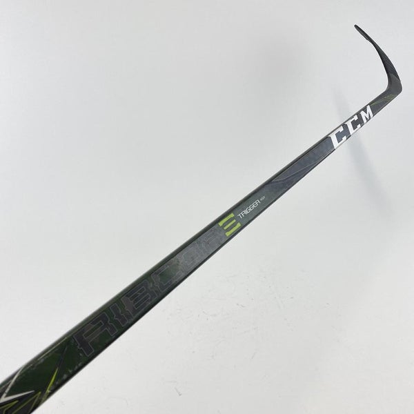 Used Right Handed CCM Trigger ASY | 100 Flex | P19 Curve | Grip | LA20 ...