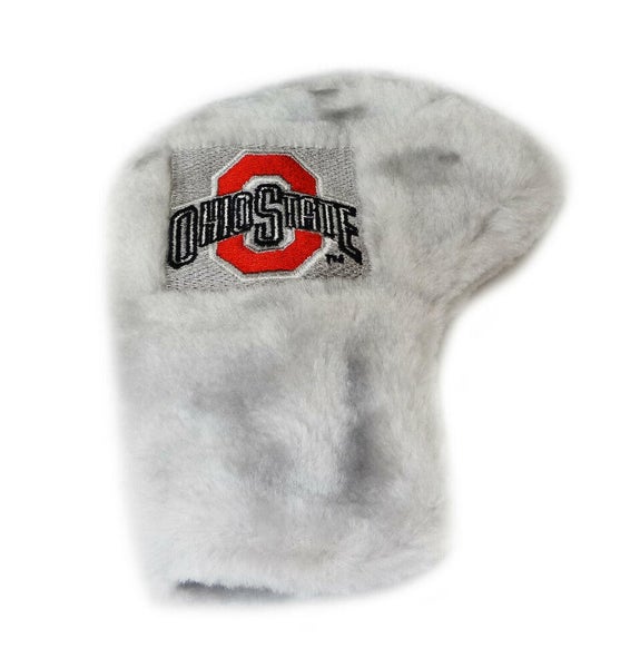 NEW Quality Sports The Ohio State University Vintage Fur Blade Putter ...
