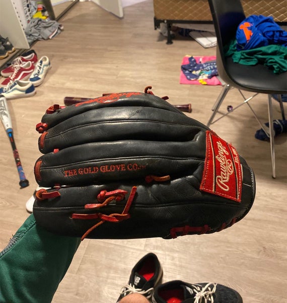 Rawlings Pro Preferred Custom Outfield Glove | SidelineSwap | Buy and ...
