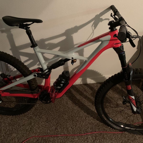 Used Full Suspension Endro pro Downhill (DH) Bike | SidelineSwap | Buy ...