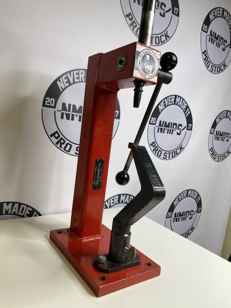 Used Blademaster Skate Riveter - Great Shape | SidelineSwap | Buy and ...