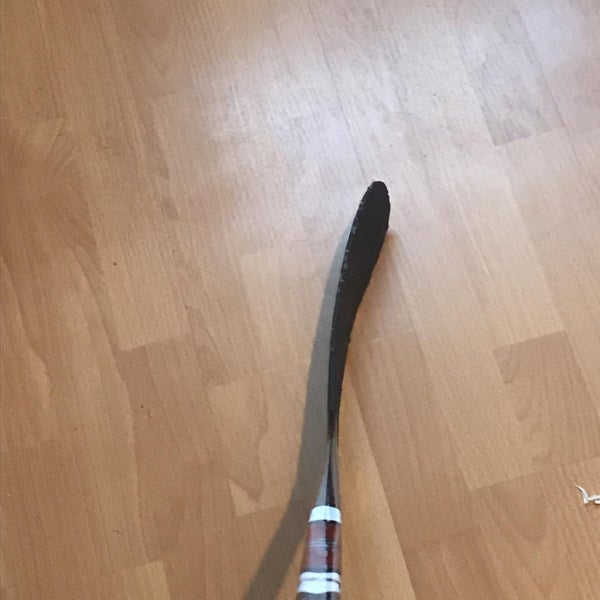 S17 Tuomo Ruutu Signed Pro Stock Hockey Stick Left Handed Senior ...