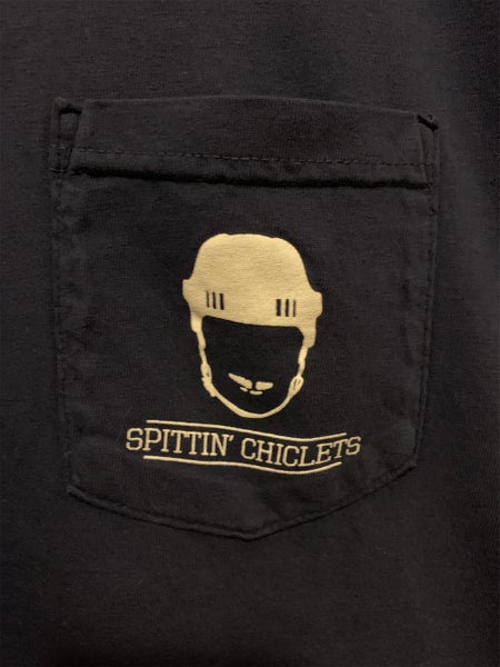 Spittin’ Chiclets Pocket T-Shirt | SidelineSwap | Buy and Sell on ...