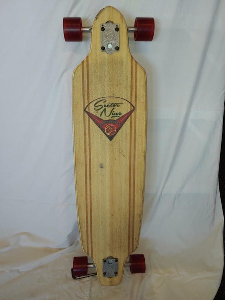 Used Sector 9 Drop Through Long Skateboards Complete Boards ...