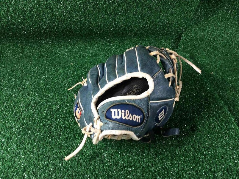 Wilson A450 A0450M011 11" Baseball glove (RHT) | SidelineSwap | Buy and ...
