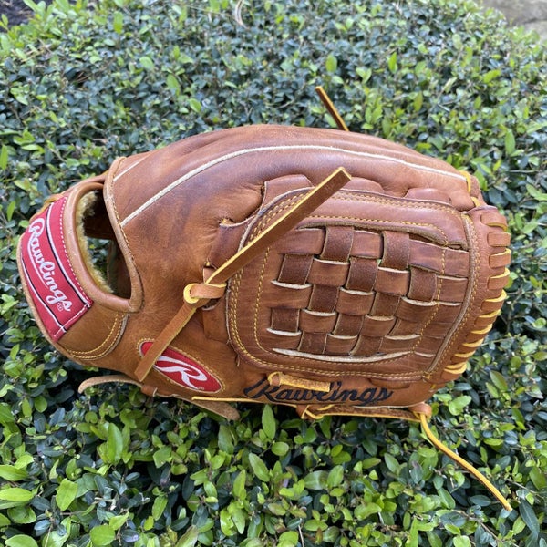 Rawlings Heart of the Hide 12 Inch Horween Baseball Glove - PRO-1000BC ...