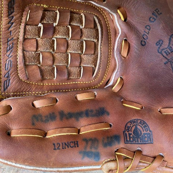 Rawlings Heart of the Hide 12 Inch Horween Baseball Glove - PRO-1000BC ...