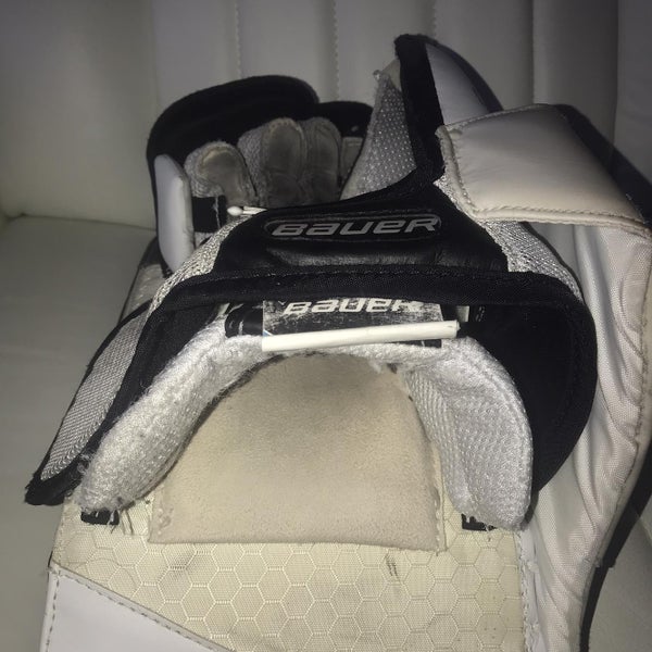 White Used Regular Supreme One90 | SidelineSwap | Buy and Sell on ...