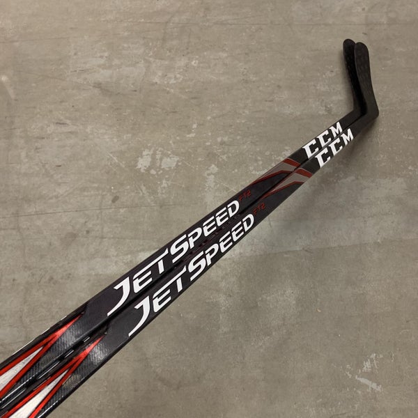 2 Pack- New Jetspeed FT3 And Ft2 (Trig 4) Hockey Stick | SidelineSwap ...