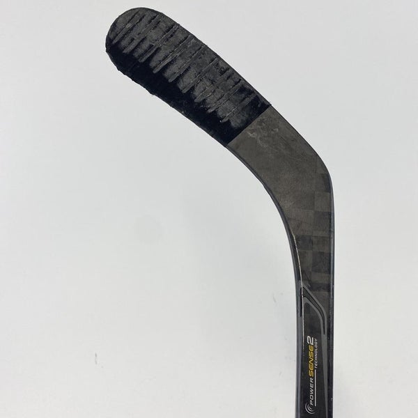 Used Yellow Left Handed Bauer Nexus 1N | 95 Flex | P92 Curve | Grip ...