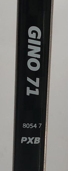 True PX Project X LH Pro Stock Stick 105 Flex Grip Malkin Penguins NHL ...