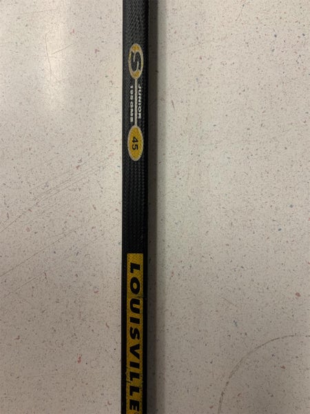 New Vintage Louisville TPS Junior Rubber Shaft - Stiff 45 Flex ...