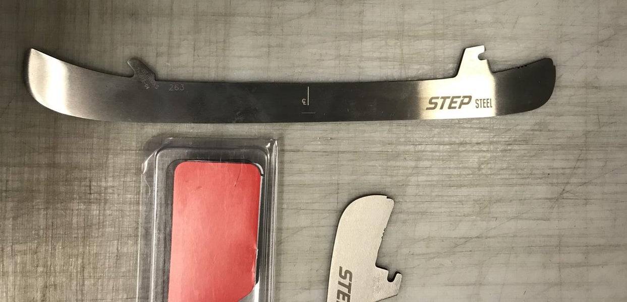 NEW! Step Steel PRO XS Runners for CCM SpeedBlade PROXS 7745 ...