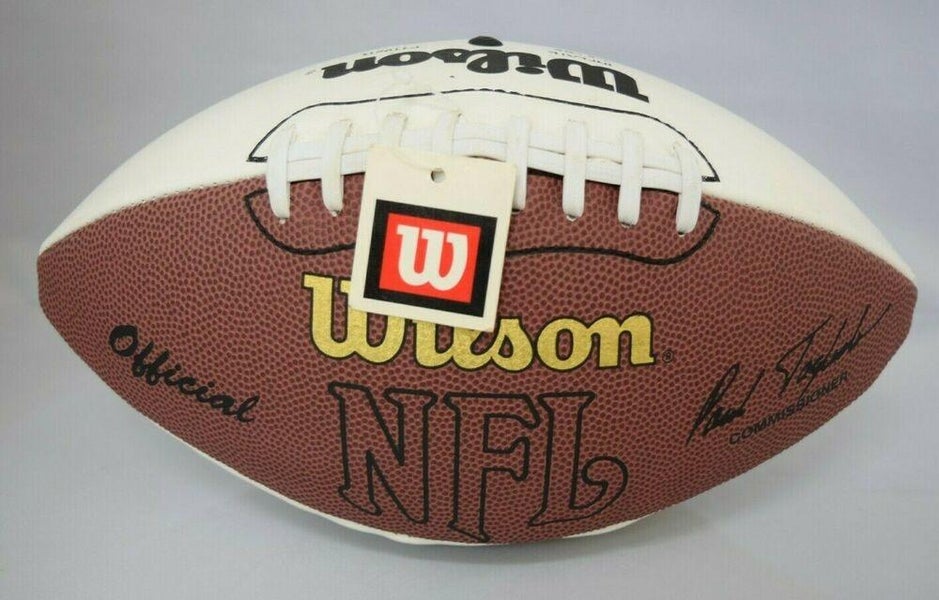 Authentic Autographed Rex Grossman Football - no COA | SidelineSwap ...