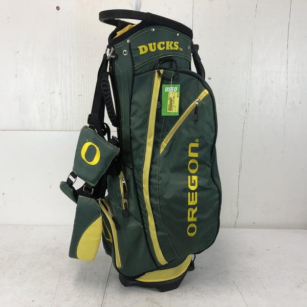 Used Team Golf Oregon Ducks Stand Bag | SidelineSwap | Buy and Sell on ...