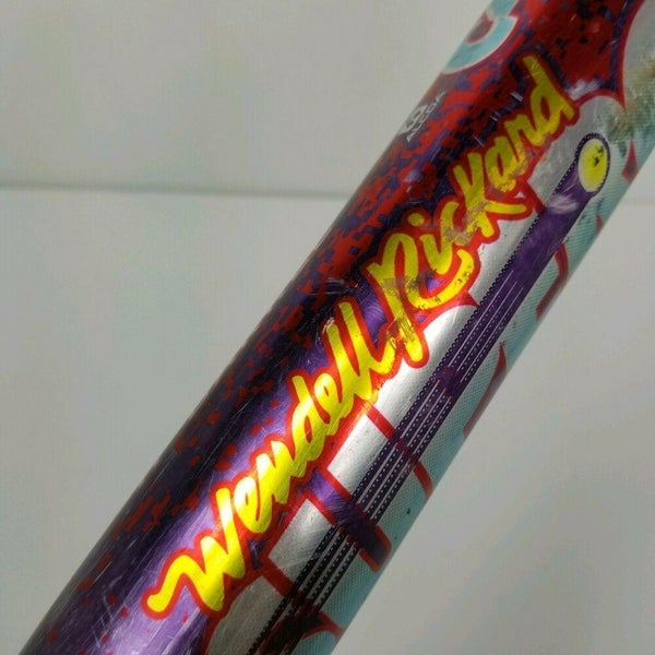 Baseball Bat Wendell Rickard Worth SuperCell SSWRC 34/27 Single Wall ...