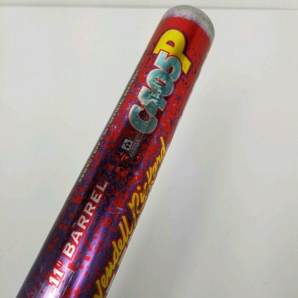 Baseball Bat Wendell Rickard Worth SuperCell SSWRC 34/27 Single Wall ...