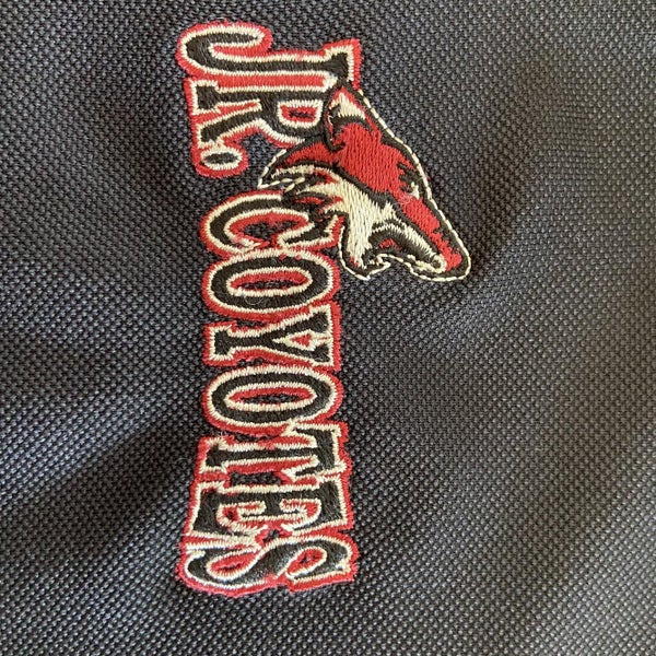 Jr Coyotes Polo | SidelineSwap | Buy and Sell on SidelineSwap