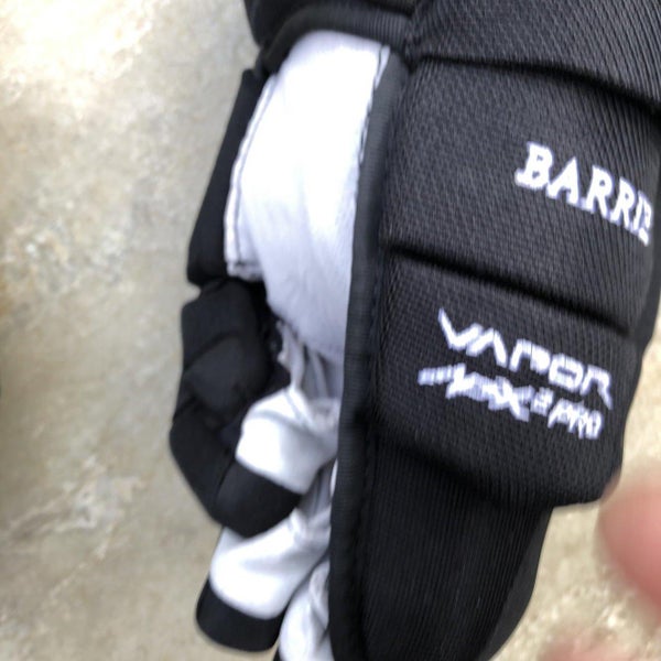 New Bauer Vapor APX2 Pro Gloves Senior Pro Stock 14" | SidelineSwap ...