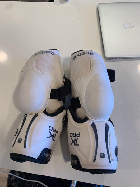 Used Large Reebok 7K Pro Pro Stock Elbow Pads | SidelineSwap | Buy and ...