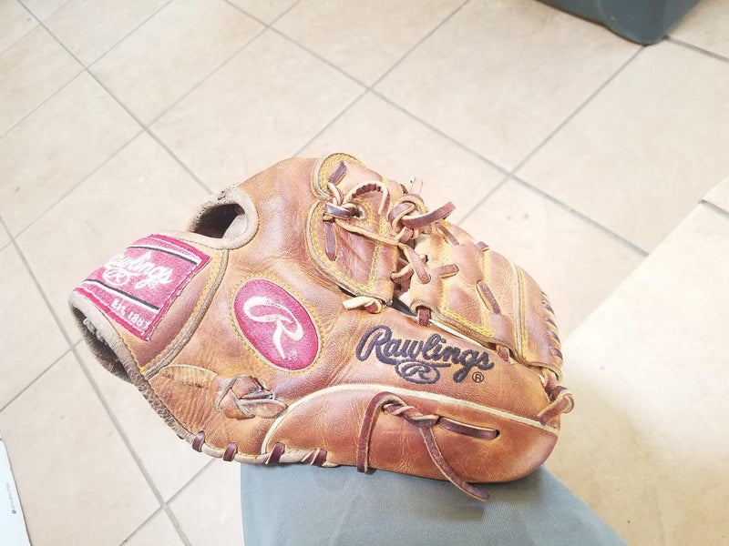 Used RAWLINGS HOH PRO-209SC 11.5 GLOVE | SidelineSwap | Buy and Sell on ...