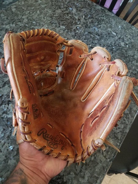 Used RAWLINGS HOH PRO-209SC 11.5 GLOVE | SidelineSwap | Buy and Sell on ...