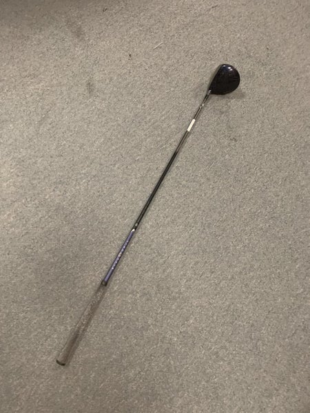 Used Nike Driver 10.5 Degree Graphite Regular Golf Drivers ...