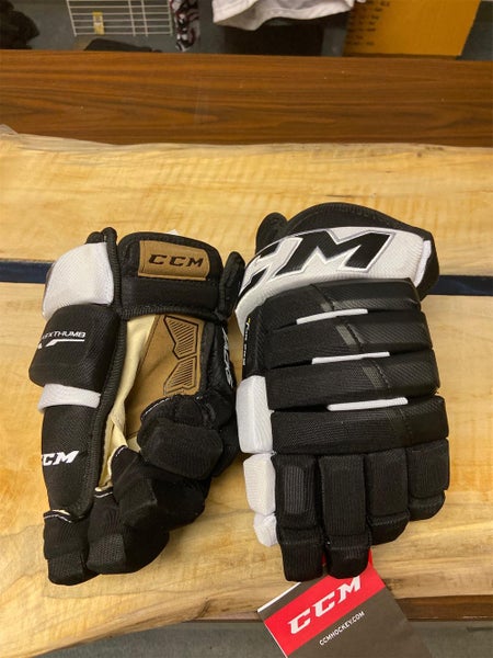 Black New CCM Tacks 4 Roll Pro 13" Gloves | SidelineSwap | Buy and Sell ...