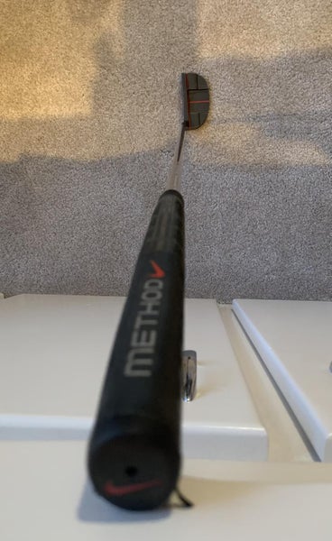Used Nike Method Converge Right Handed Putter 34" | SidelineSwap | Buy ...