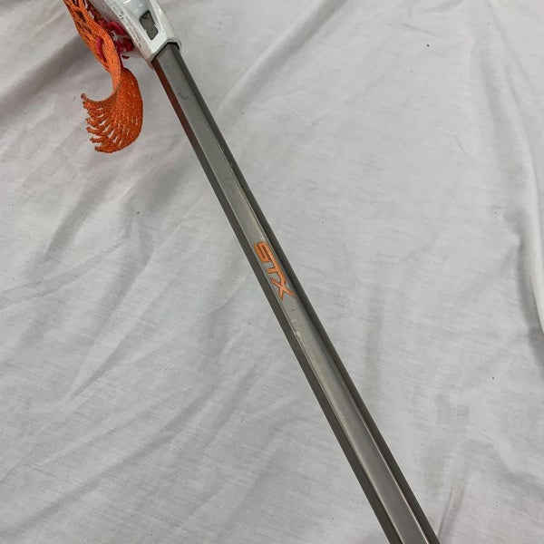 Used Stx Alias Mens Lacrosse Defense Stick | SidelineSwap | Buy and ...