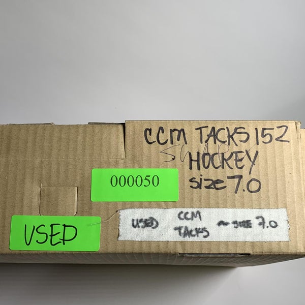 CCM Tacks 152 Hockey Skates Size 7 | SidelineSwap | Buy and Sell on ...