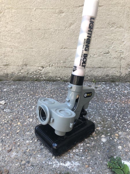 SKLZ Lightning Bolt Pitching Machine | SidelineSwap | Buy and Sell on ...
