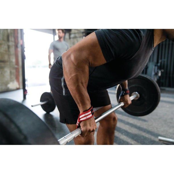 Redline Wrist Wrap Flag | SidelineSwap | Buy and Sell on SidelineSwap