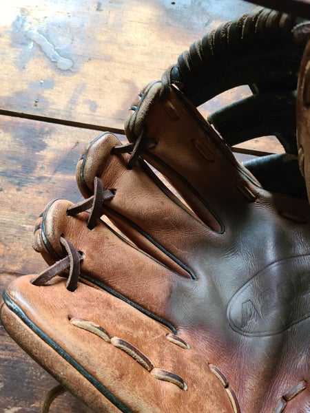 Used Custom Wilson G4 Baseball Glove 11.5" (LHT) | SidelineSwap | Buy ...