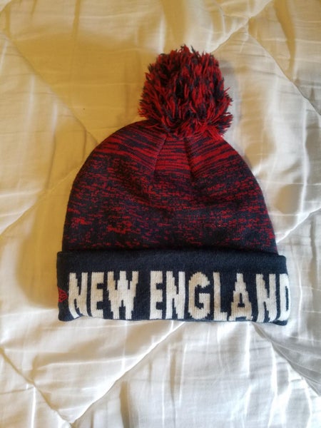 New - New Era Beanie - New England Patriots | SidelineSwap | Buy and ...