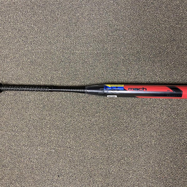 New 2020 Worth Mach 1 25 oz Bat | SidelineSwap | Buy and Sell on ...