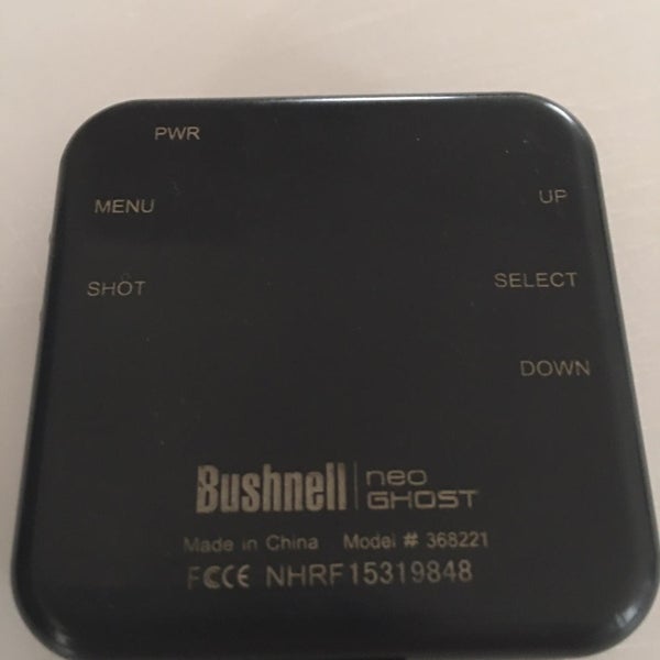 Used Bushnell Neo Ghost | SidelineSwap | Buy and Sell on SidelineSwap