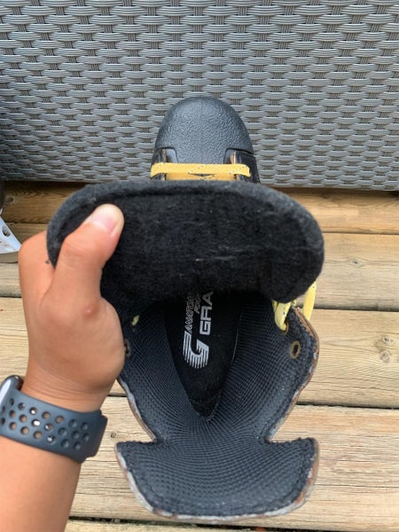 New Graf Ultra G5 Size 6 Hockey Skates | SidelineSwap | Buy and Sell on ...