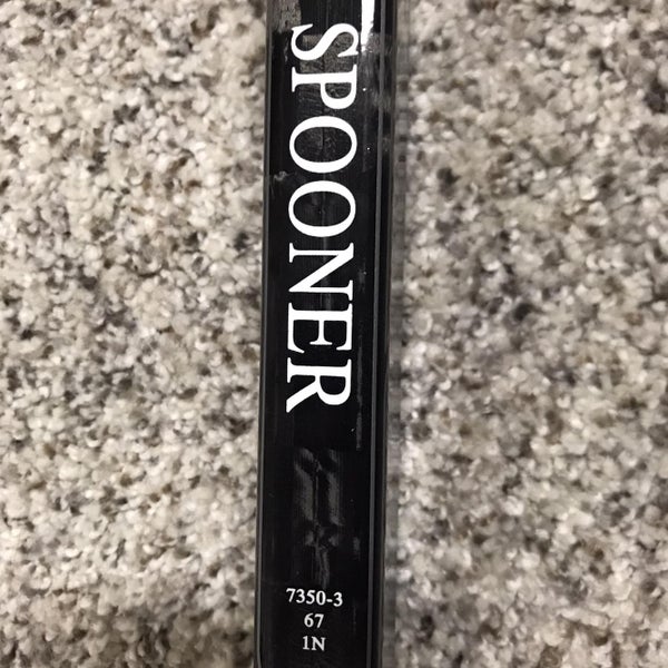 New RH Bauer Nexus 1N 67 Flex PM9 Pro Stock Hockey Stick | SidelineSwap ...
