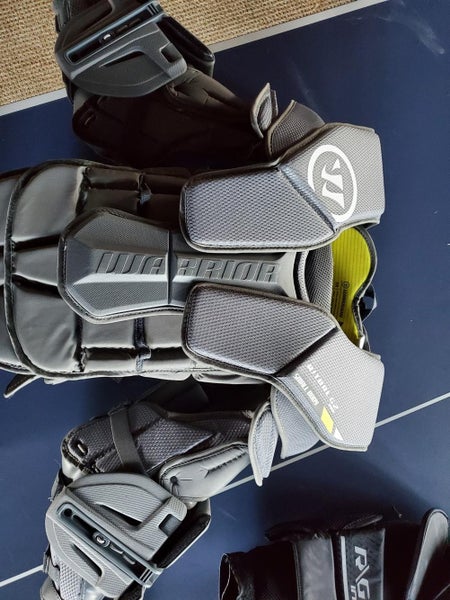 New Small Warrior Ritual G2 Classic Pro Chest and Arm Protector Goalie ...