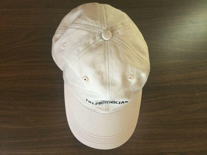 Troon Golf The Phoenician Golf Club SCOTTSDALE, AZ Adjustable Strap Cap ...