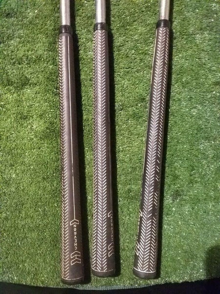 Betty Dodd Ladies Woods Set Driver 3-5 Woods Steel Shafts ...