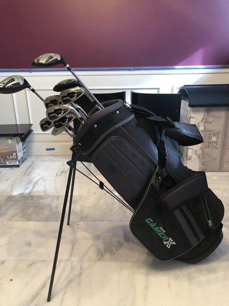 Top Flite GamerX full set - used twice | SidelineSwap | Buy and Sell on ...