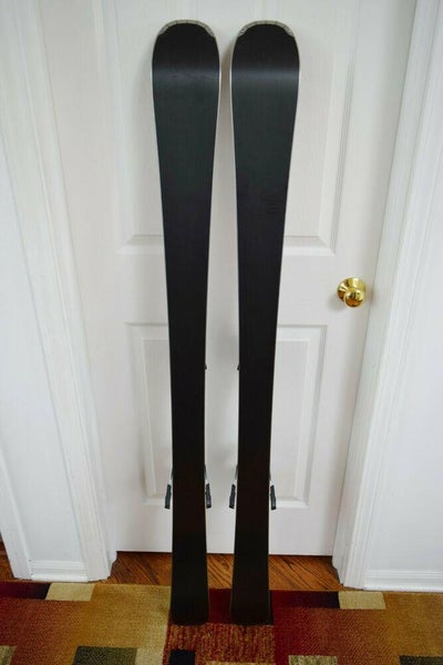 HEAD AMBITION PRO SKIS SIZE 150 CM WITH TYROLIA BINDINGS | SidelineSwap ...