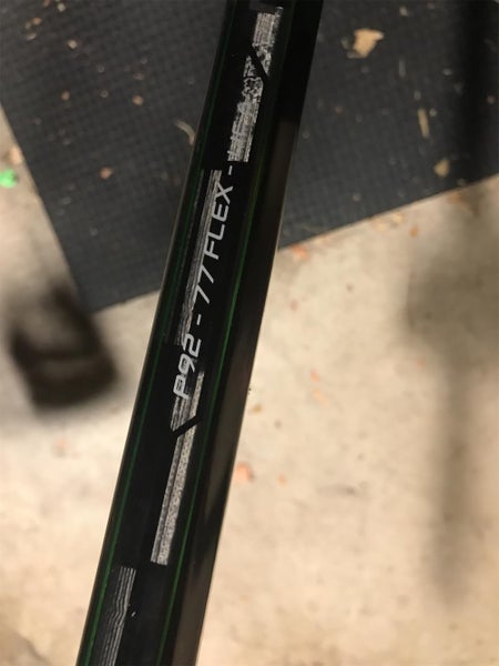 RARE NEW Bauer Nexus ADV 77flex Hockey Stick | SidelineSwap | Buy and ...